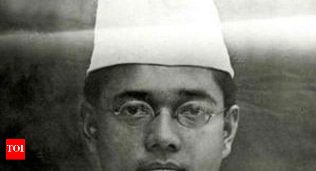 Revealing truth about Netaji in BJP's interest: Author Anuj Dhar ...