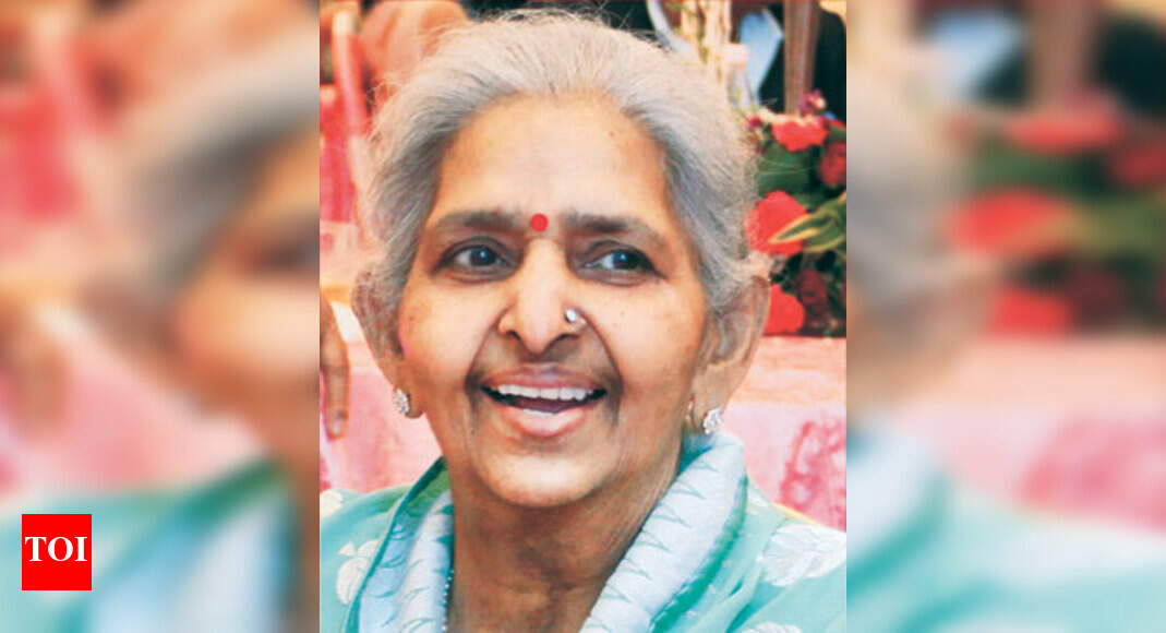 Smt. Kamla Jain - Times of India