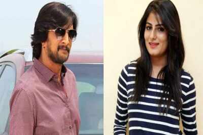 'I really like Sudeep's personality' | Kannada Movie News - Times of India