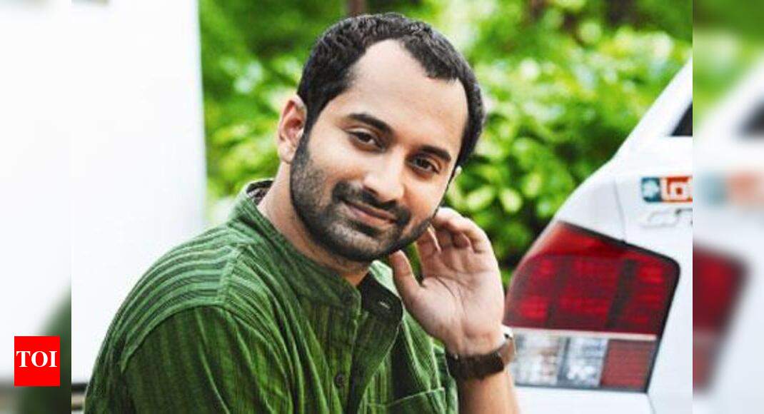 Fahadh's next two films will be experimental | Malayalam Movie News ...