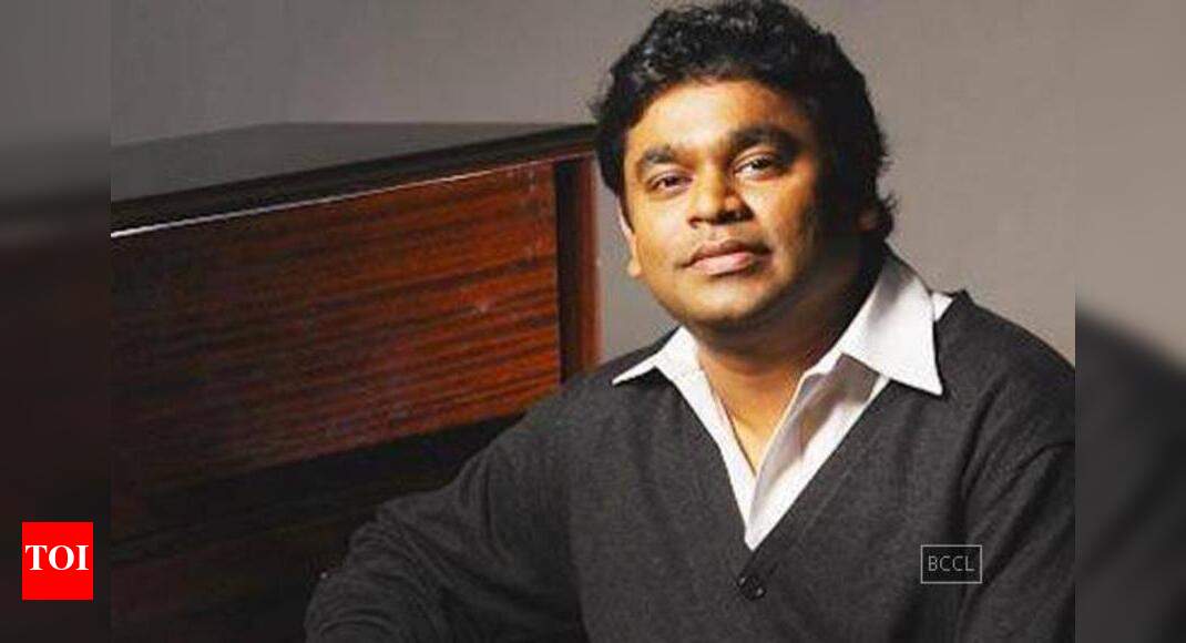 AR Rahman was born a Hindu | Hindi Movie News - Times of India