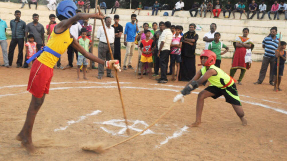 Tamil Nadu's martial art silambam wades into legal tangle | The Times ...