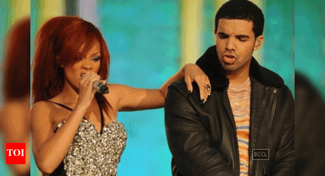 Rihanna, Drake reunite to film new music video together | English Movie ...