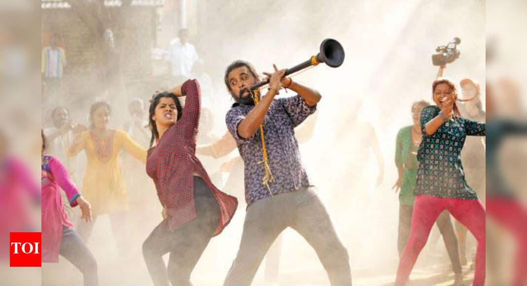Tharai Thappattai | Tamil Movie News - Times of India