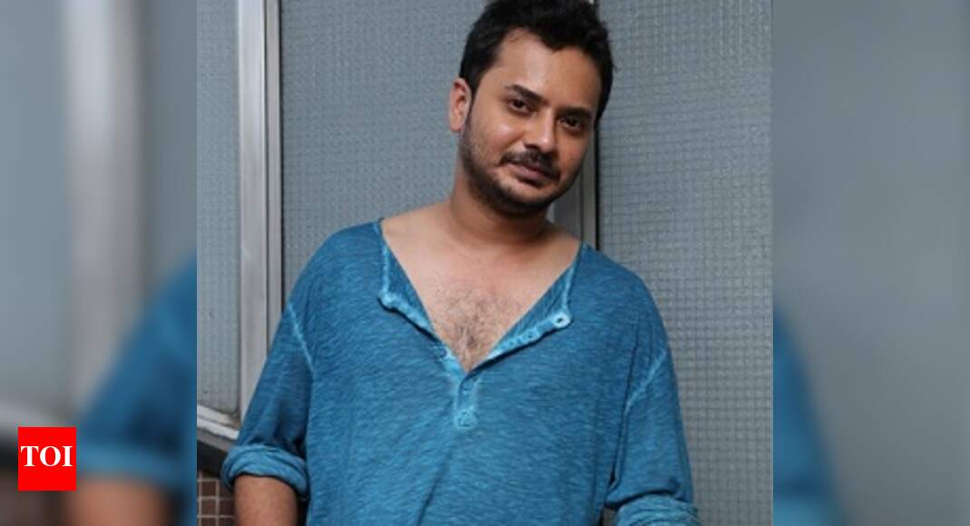 Actor Rahul's dream of becoming an author comes true | Bengali Movie ...