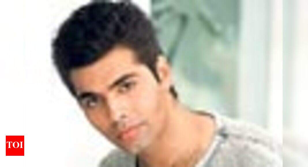 Samir Dattani to play KJo | Hindi Movie News - Times of India