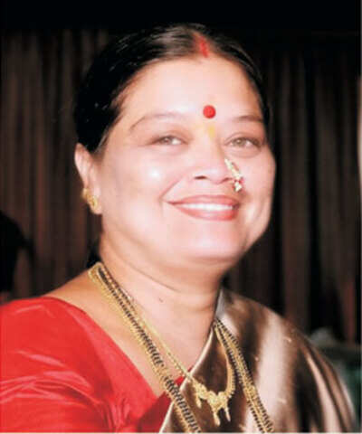 Uma (Shubha) Pradhan - Times of India
