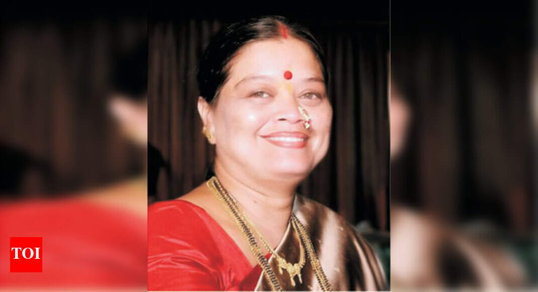 Uma (Shubha) Pradhan - Times of India