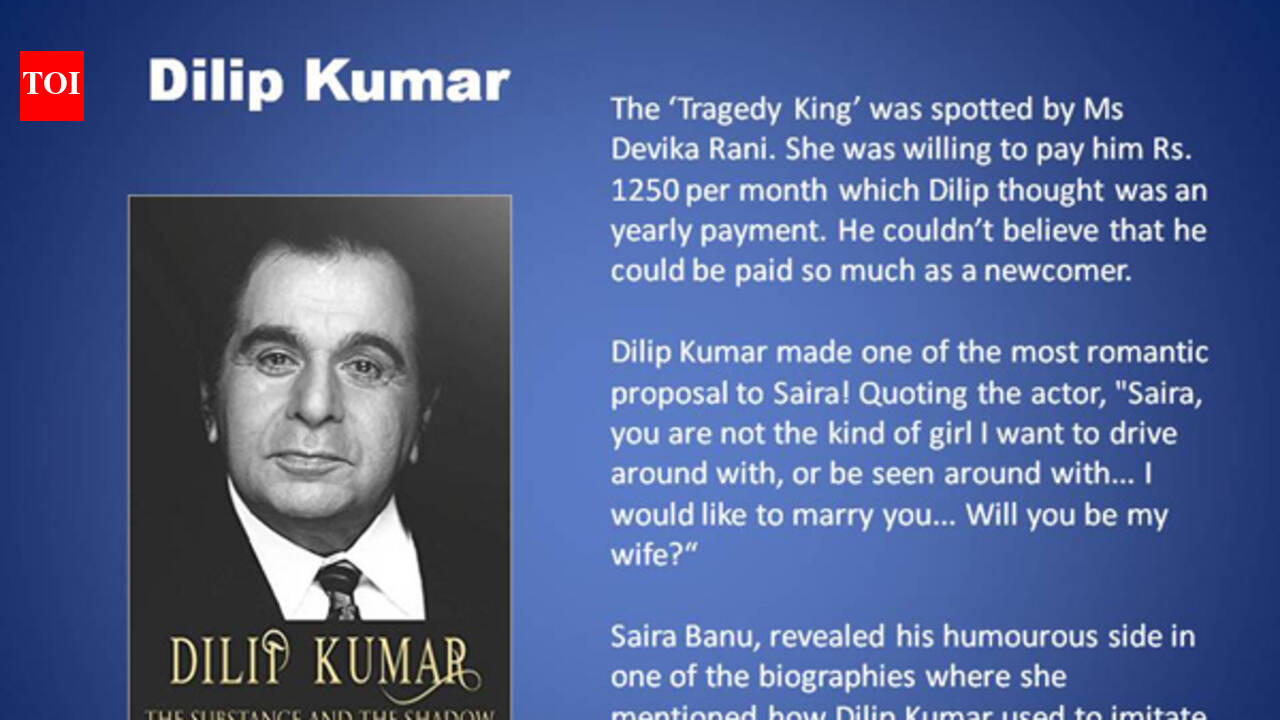 11 autobiographies by Bollywood actors and facts
