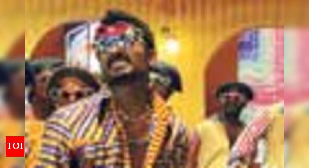 Yogi gets peppy again | Regional Movie News - Times of India