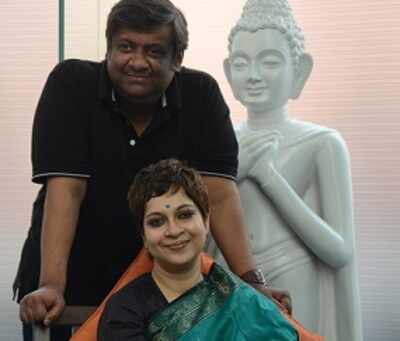 Churni is a better director than an actress: Kaushik Ganguly | Bengali ...