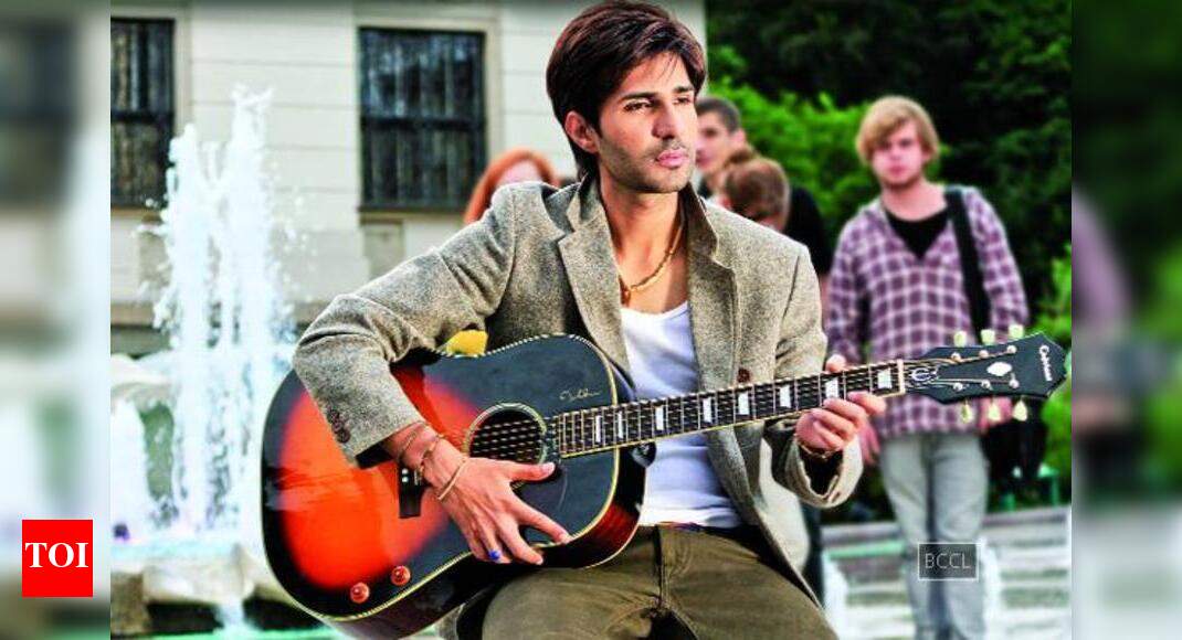 Pakistani actor-singer Adeel Chaudhry makes Bollywood debut with ...