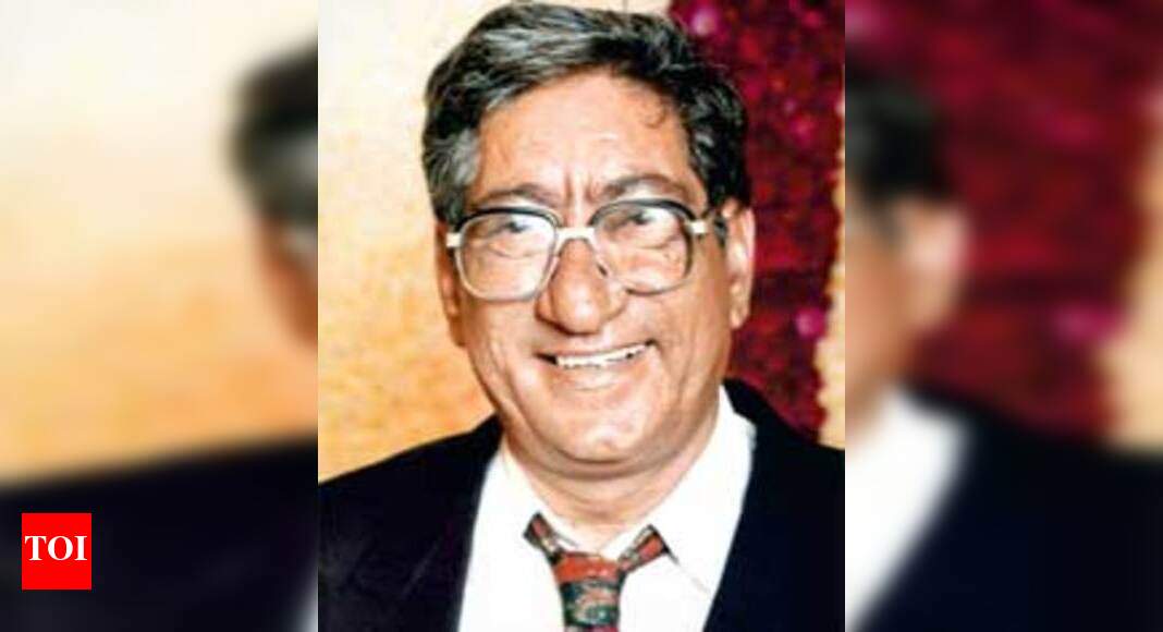 Shri Hiranand Lachmandas Makhija - Times of India