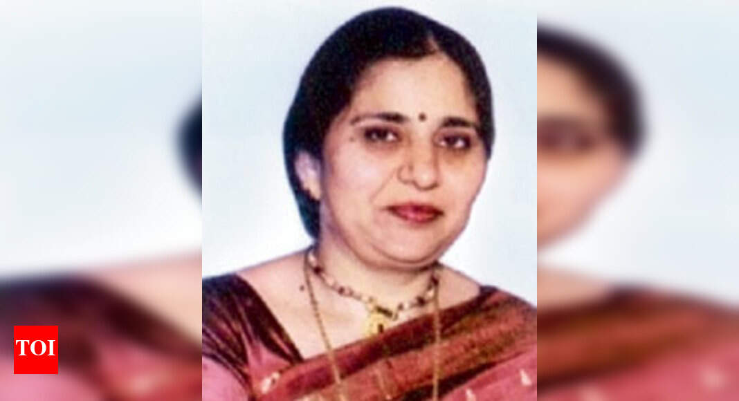 SMT. GEETA ARORA - Times of India