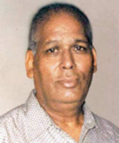 SHRI TARA CHAND AGGARWAL - Times of India