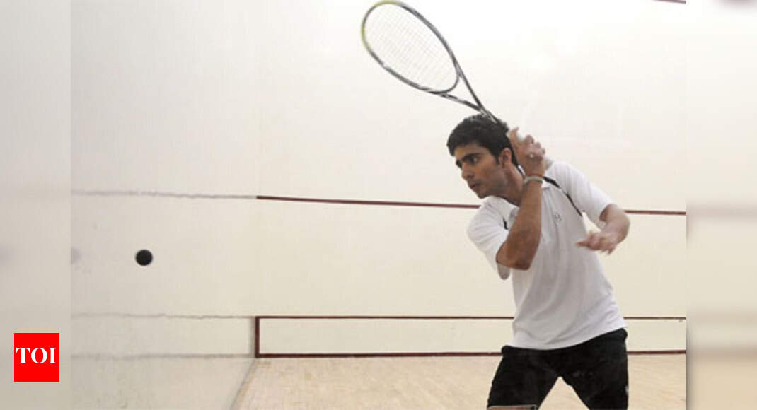 Sorry for kidney remark, says squash champ as help pours in | More ...