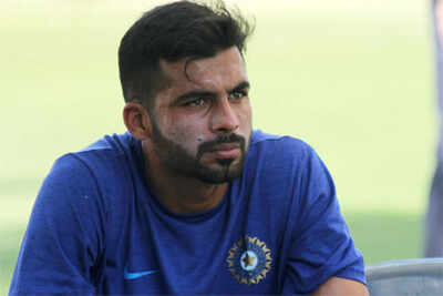 Young Barinder Sran living his dream | New Zealand in India 2016 News ...