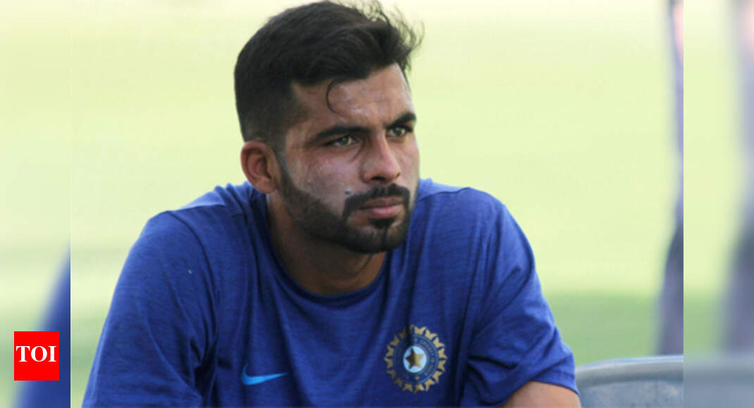 Young Barinder Sran living his dream | New Zealand in India 2016 News ...