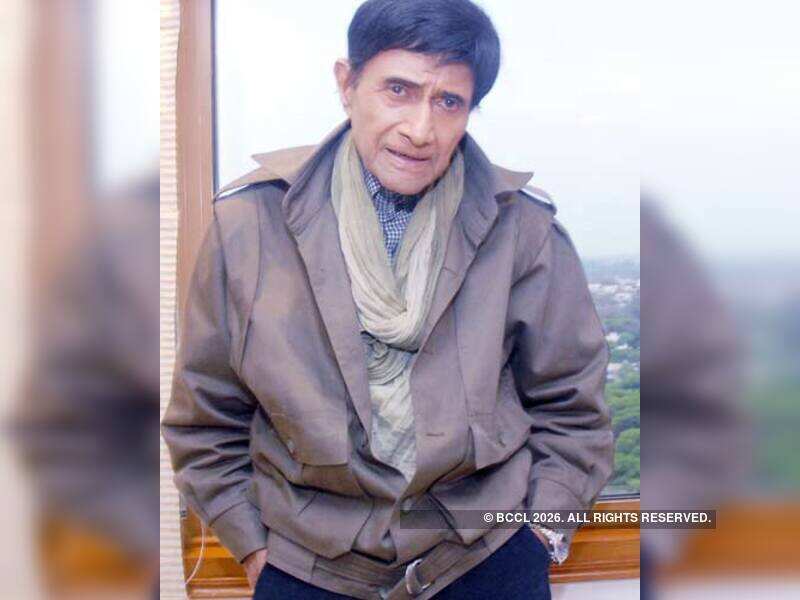 Dev Anand is the second of three brothers who were active in Hindi ...