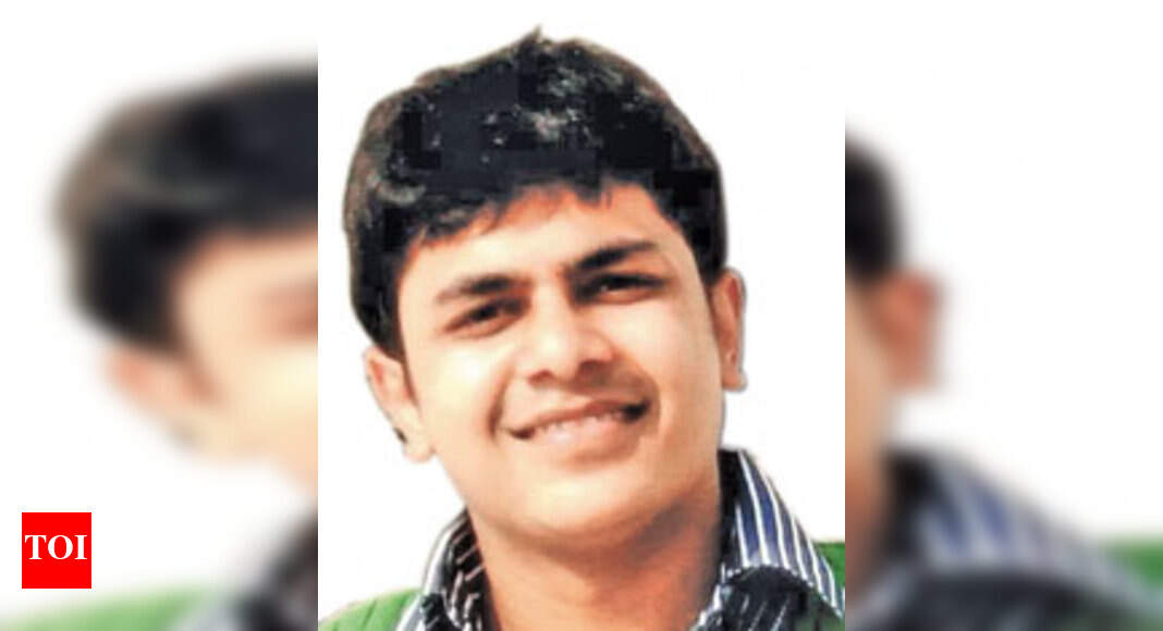 Dr. Akarsh Jain - Times of India