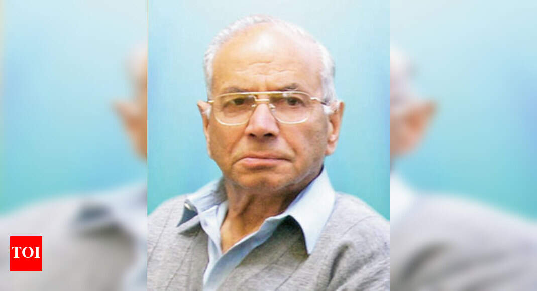 Mr. Ved Parkash Hari - Times of India