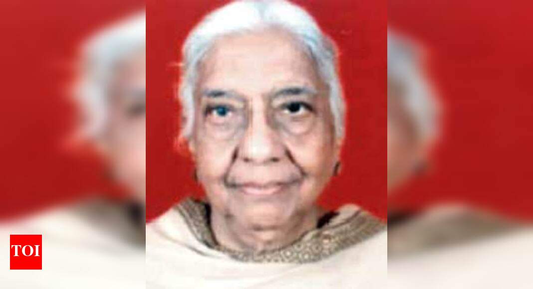 Mrs Kamla (Devi) - Times of India