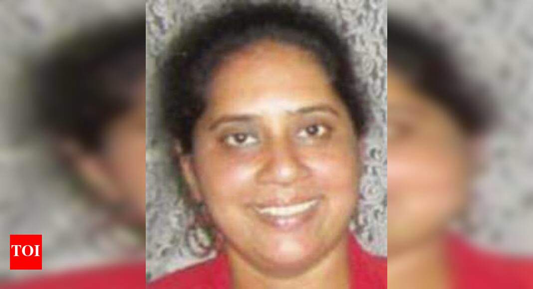 Yolanda June Rebello - Times of India