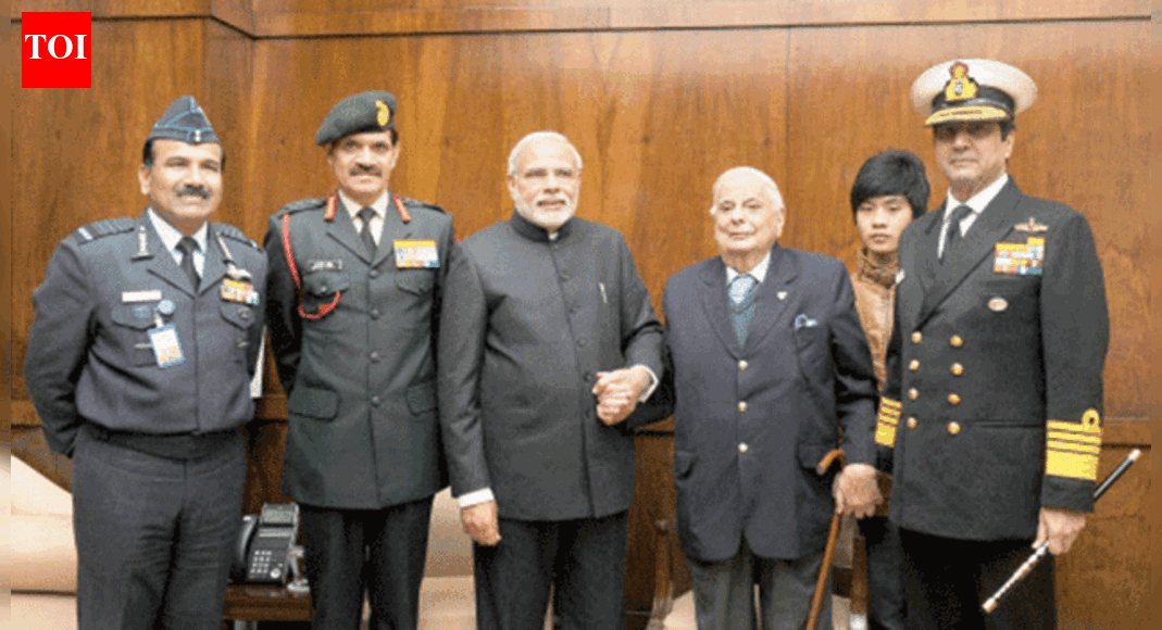 Remembering Lt Gen JFR Jacob