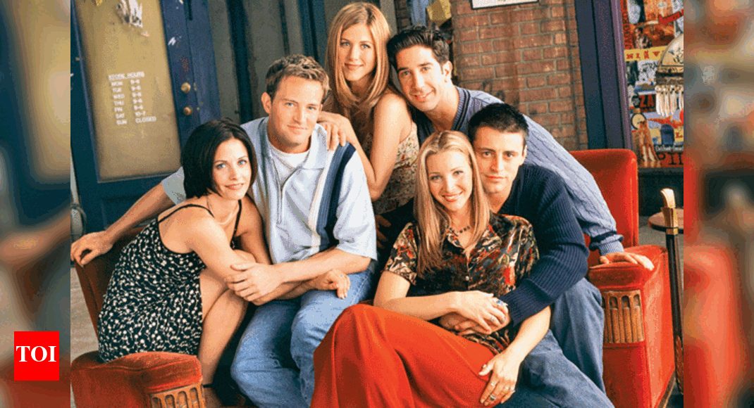 Friends cast reunion confirmed for two-hour special - Times of India