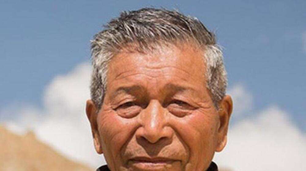 India's ice man bets on locals' efforts to save water | The Times of India