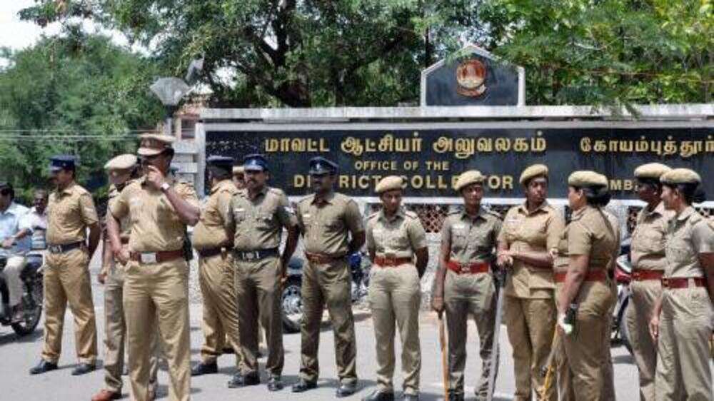 1,500 chosen for Tamil Nadu chief minister's police medals | The Times ...
