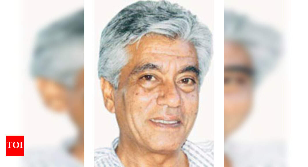 Shri Sudhir Chandra - Times of India