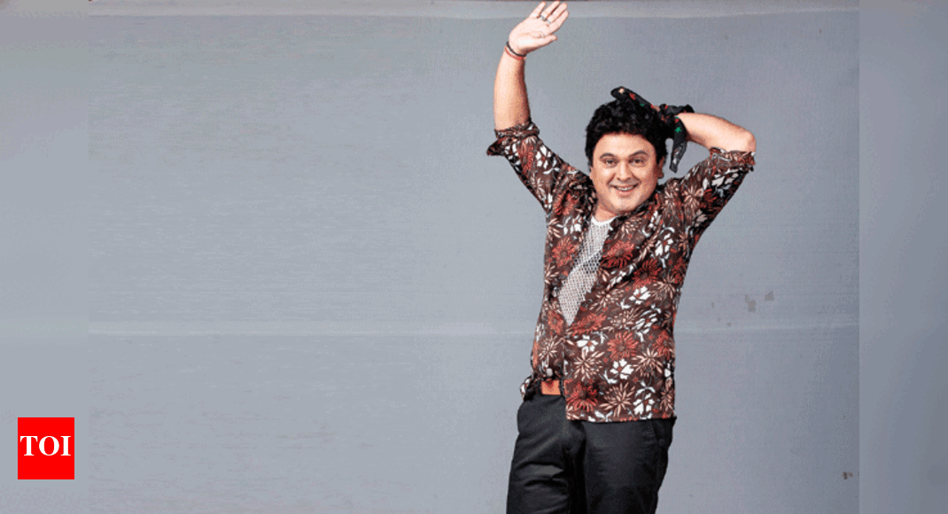 Ali Asgar’s tapori act - The Times of India