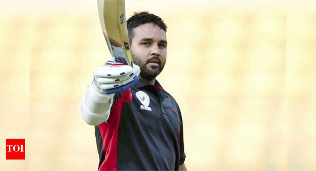 Parthiv Patel dreams of re-entry into Indian squad | undefined News ...