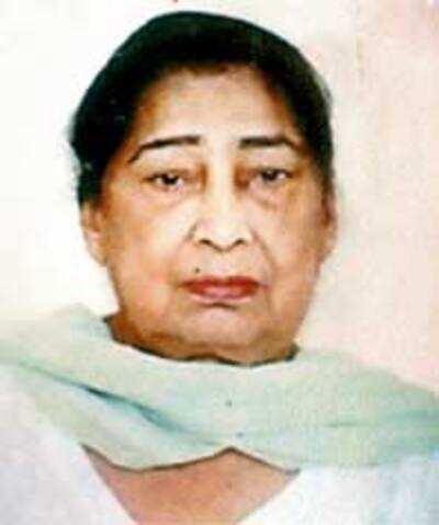 RANJIT KAUR BAWA - The Times of India