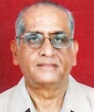 MAHENDRA T. THADANI - Times of India