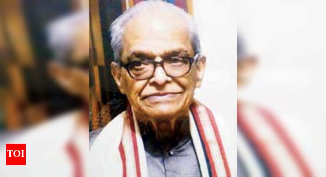 K.V. RAMACHANDRAN - Times of India