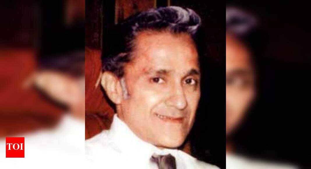 MR. ARVIND V. GANDHI - Times of India
