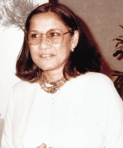 Minakshi Chandmal - Times of India