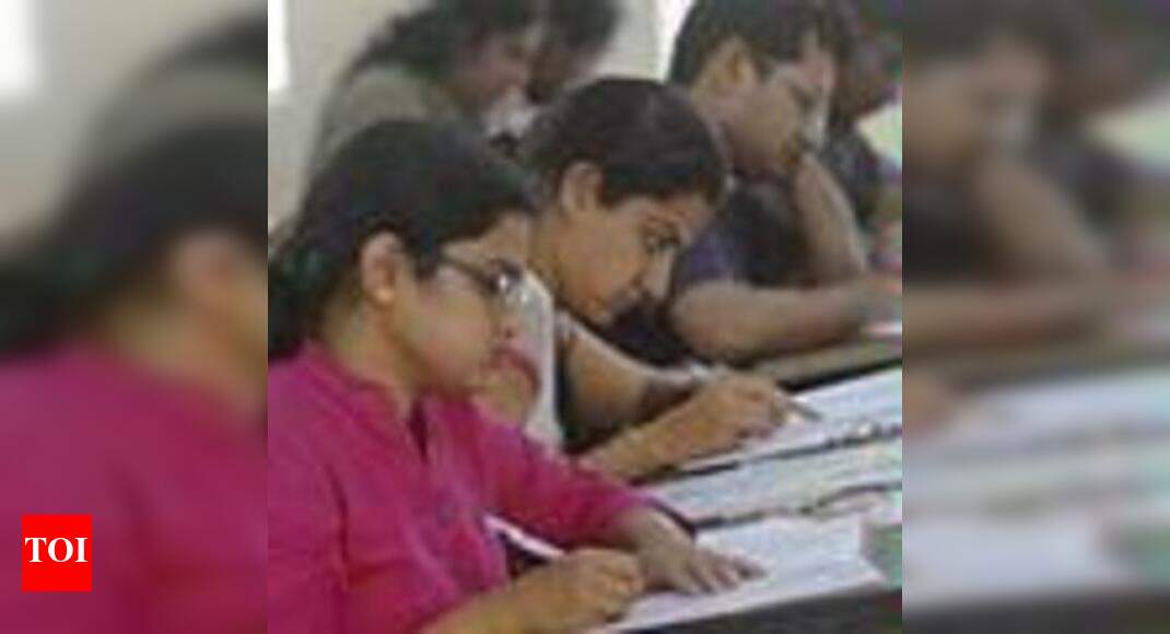 Testing authority planned on lines of SAT, GRE - Times of India