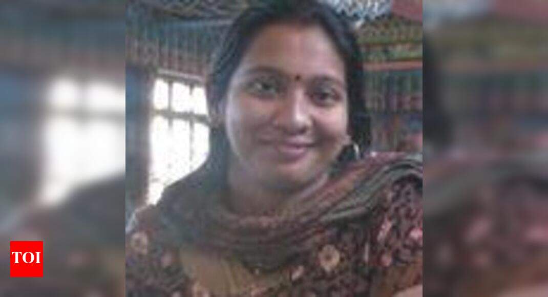 Preethi B - Times of India