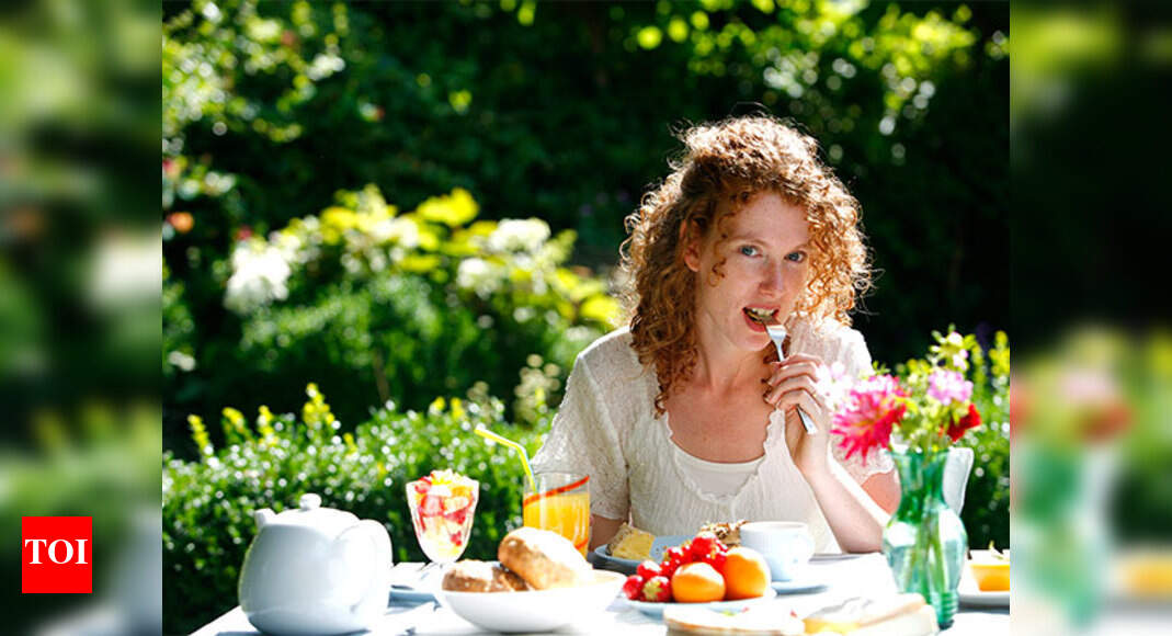 Everything you need to know about mindful eating - Times of India