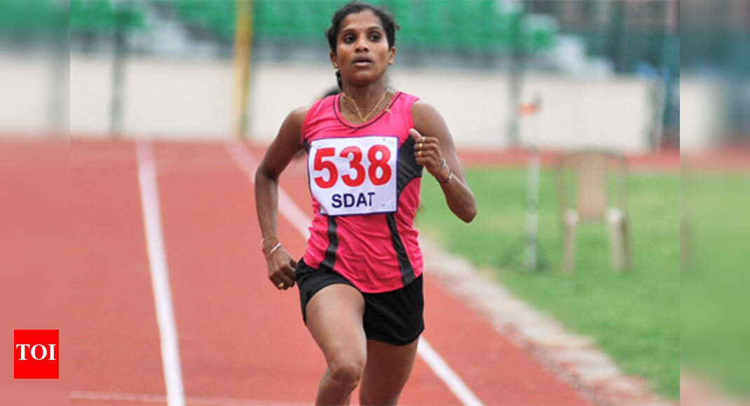 Jaisha to leave marathon, wants to run 1500m, 5000m in Rio | More ...
