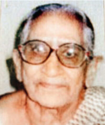 SMT. PUSHPA SETHI - Times of India