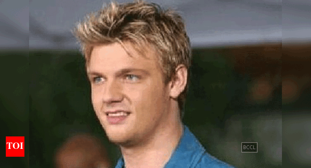 Nick Carter released from prison | English Movie News - Times of India