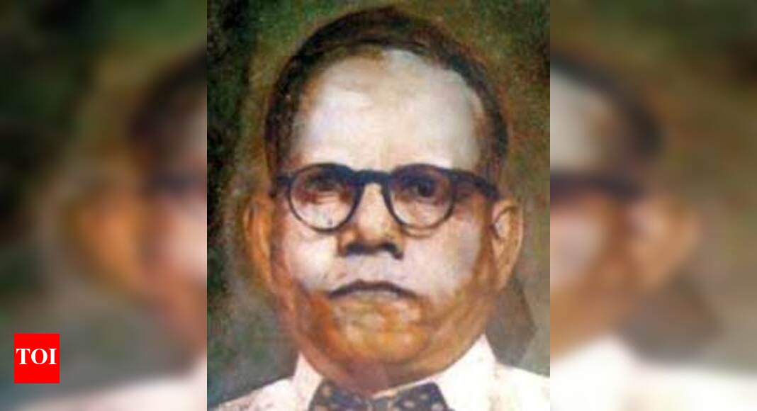 Prof. S. V. Rao - Times of India