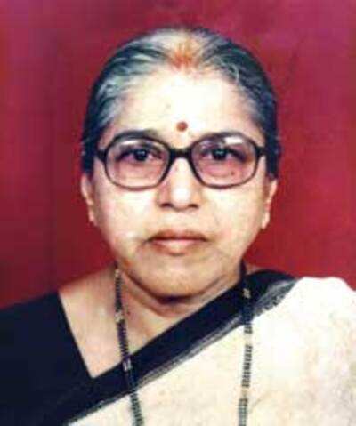 Indira Aravindakshan Nair - Times of India