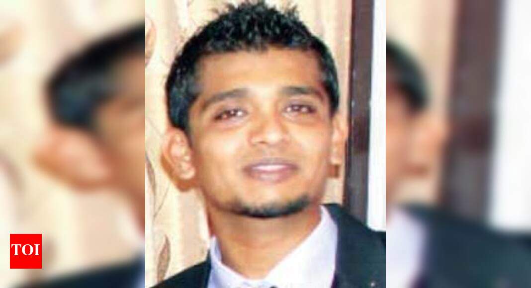 ALLAN ALMEIDA - Times of India