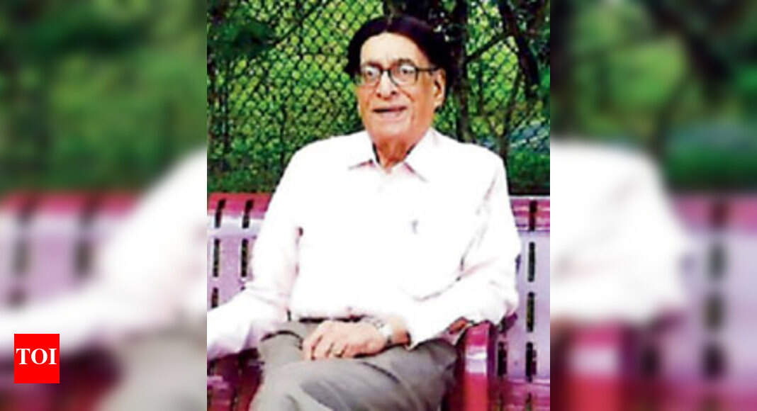 Shri Prabhakar Rao - Times of India