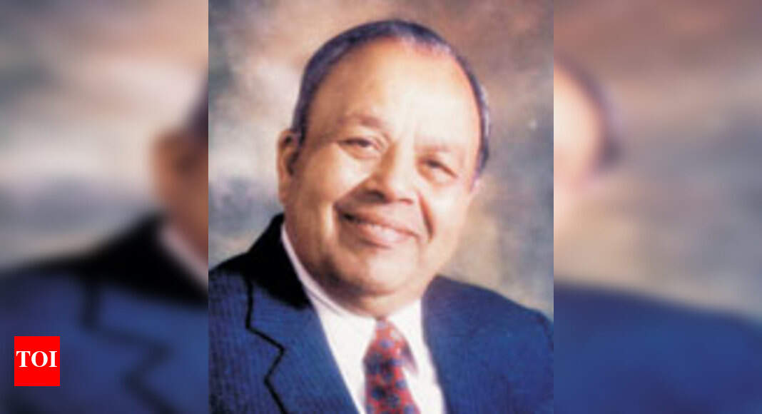 Dr. Rajaram Jaipuria - Times of India Dr. Rajaram Jaipuria - Times of India